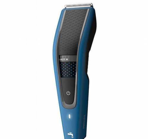 Philips Hairclipper series 5000 HC5612/15, синий H