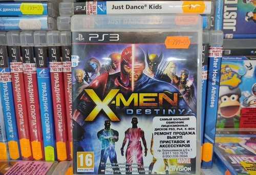 X-Men Destiny PS3