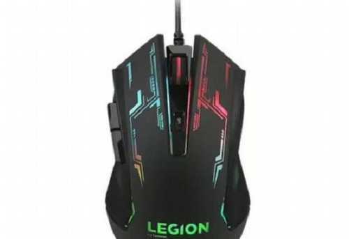Мышь игровая rgb lenovo legion m200