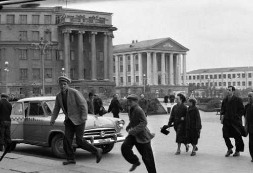 Свердловск советский и дореволюционный фотоархив