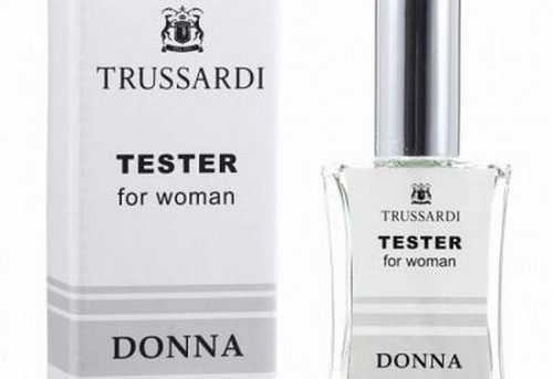 Trussardi Donna tester женский 60 ml