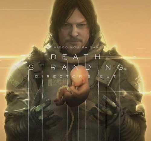 Death Stranding Xbox