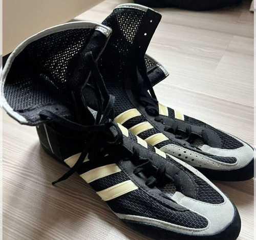 Борцовки adidas 46 оригинал