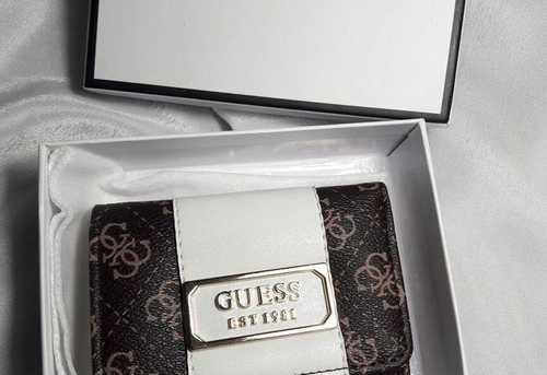 Новый кошелёк Guess, в коробочке