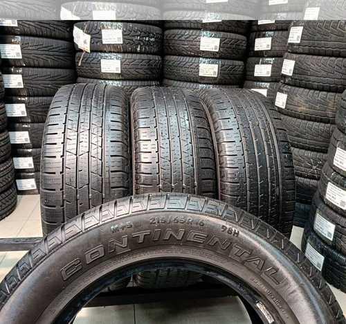 Continental CrossContact LX 215/65 R16 98H