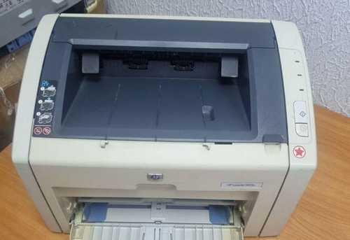 Принтер HP 1022 лот