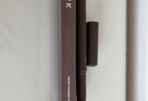 Shik velvety powdery eyeshadow