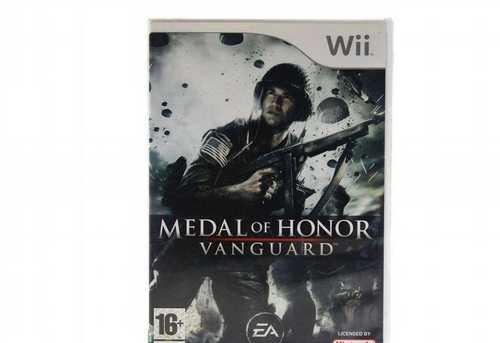 Medal of Honor Vanguard для Nintendo Wii