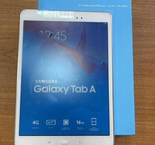 Samsung galaxy tab a 10.1