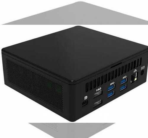 Мини пк eglobal F7, Intel Core i3 1115G4, DDR4 8гб