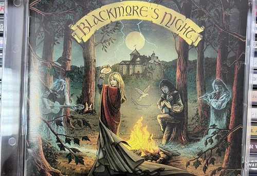 Музыкальные cd диски Blackmores night 2023