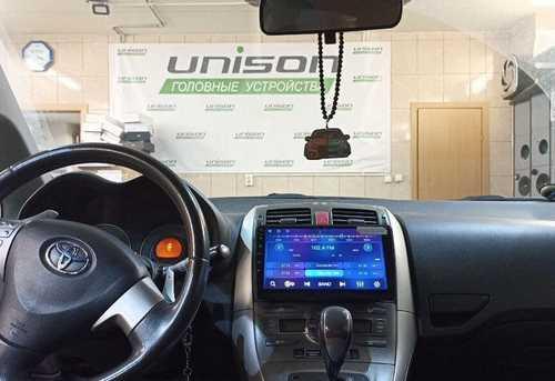 Магнитола Toyota Auris Unison A4 2/16Гб
