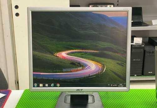 Монитор Acer 1440x900, 75 Гц, TN