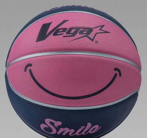 Баскетбольный мяч vega 3*3 Smile