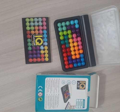 Настольная игра, головоломка