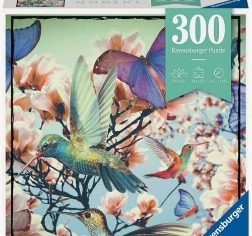 Пазл Колибри Ravensburger