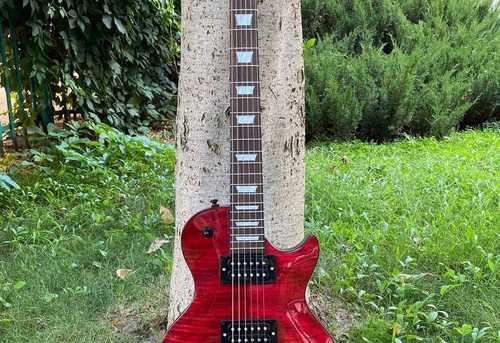 Гитара Little Les Paul Red