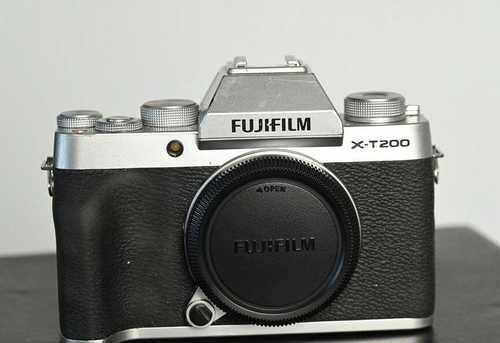 Камера Fujifilm XT200