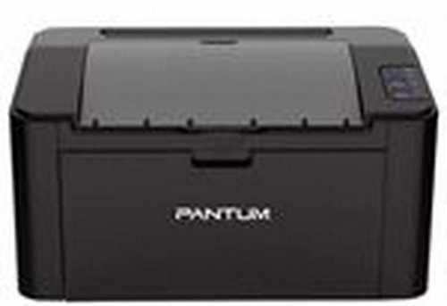 Монохромный принтер Pantum P2500W