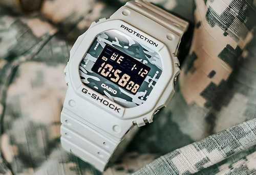 Новые часы Casio G-Shock DW-5600CA-8DR