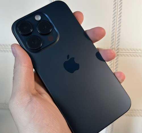 iPhone 15 Pro, 256 ГБ