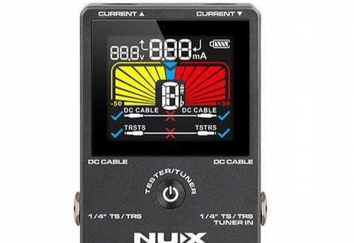 NUX NMT-1 Compact Multi Tester (Новый)