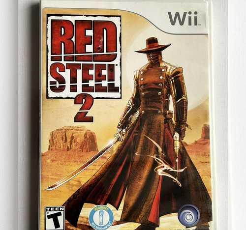 Игра для WII red steel 2