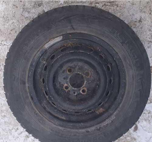 Колесо зимние 175/70 R-13