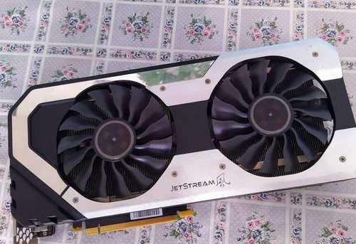 Видеокарта Palit GTX 1080 Jetstream