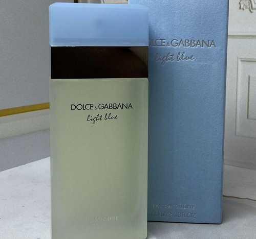 Dolce Gabbana Light Blue духи