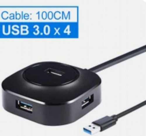 Ugreen док-станция USB 3,0 Hub