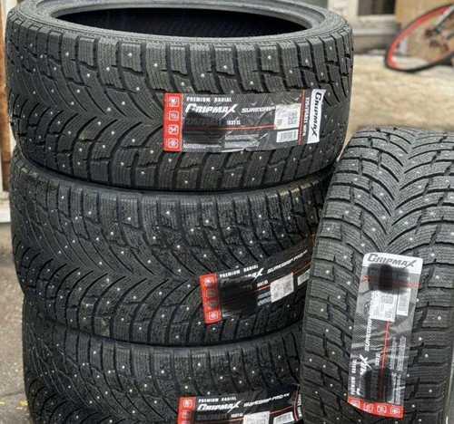 Gripmax SureGrip Pro Ice 255/40 R20 101T