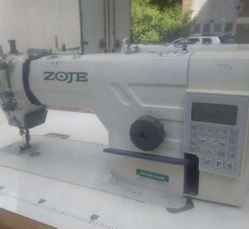 Швейная машина Zoje автомат