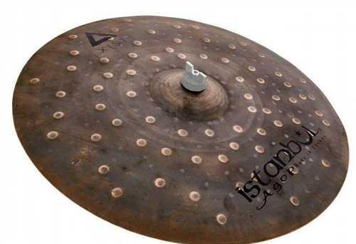 Тарелка Ride Istanbul Agop 22" Xist Dry Dark (xddr