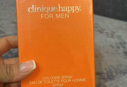 Clinique Happy for Men, 100 мл