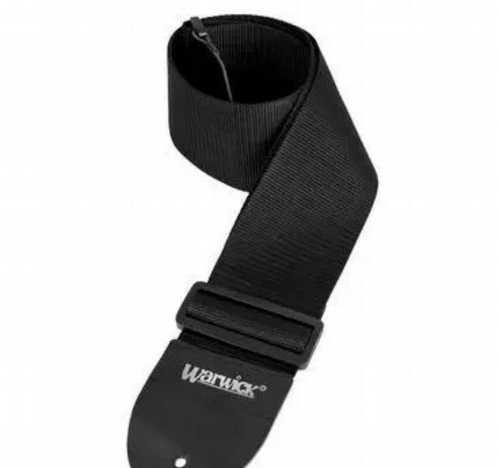 Ремень для бас-гитары Warwick Rockstrap (новый)