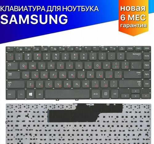 Клавиатура для Samsung 355V4C-S01, 350V4C, NP350V4