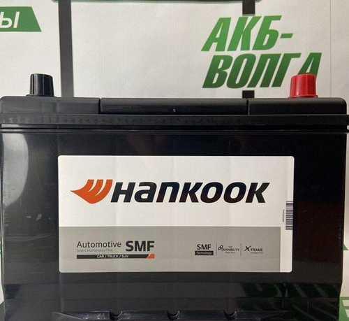Аккумулятор Hankook 90Ah 750A (105D31L)