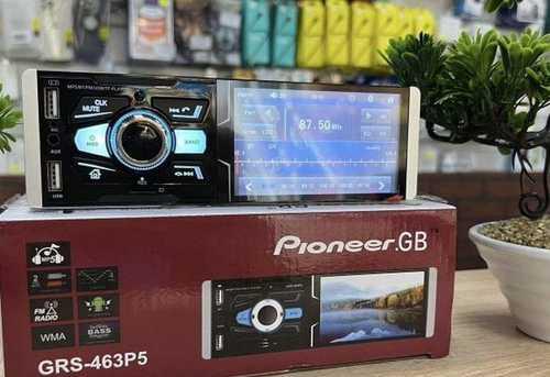 Автомагнитола pioneer с экраном