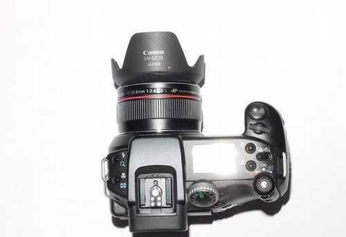 Фотоаппарат Canon Powershot Pro 1