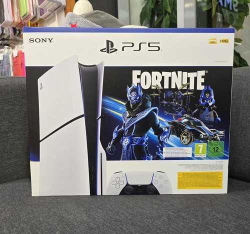 Sony PlayStation 5 Slim 2016A Fortnite Ed