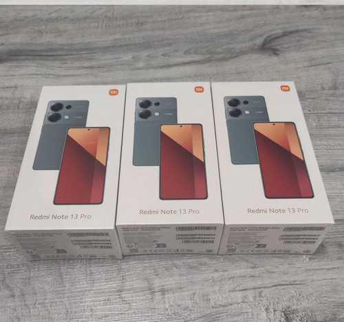 Xiaomi Redmi Note 13 Pro, 8/256 ГБ