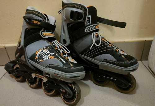 Ролики детские rollerblade sg3