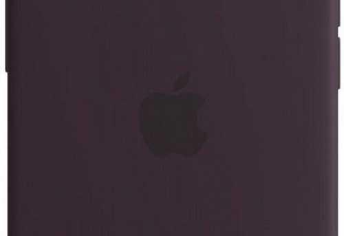 Силиконовый чехол для iPhone 14 Plus (темно-фиоле