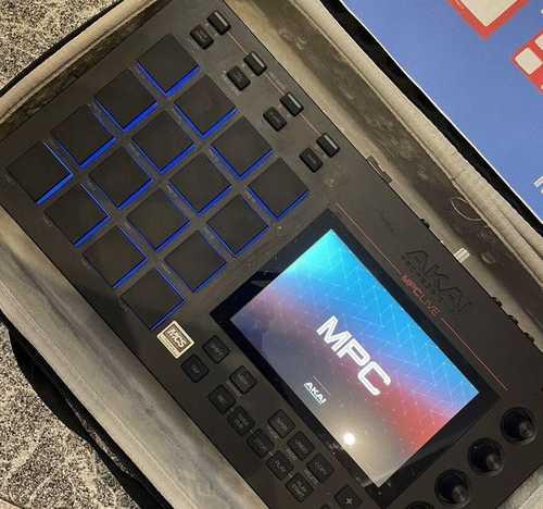 Akai mpc live