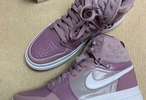 Кроссовки Nike Air Jordan 1 Acclimate violet