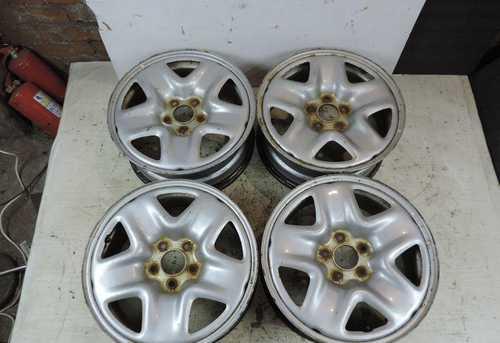 Диски R-17 Mazda CX-5