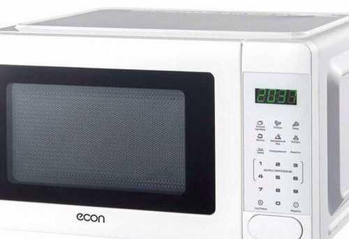 Микроволновая печь econ ECO-2065D, белый