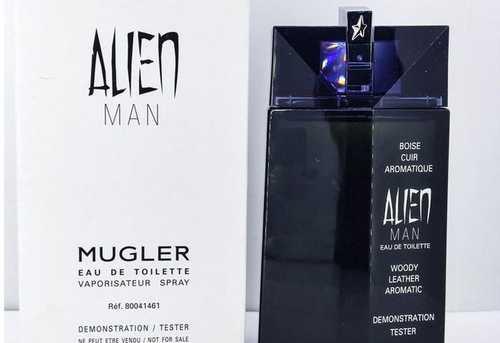 Thierry mugler alien MAN 100мл оригинал