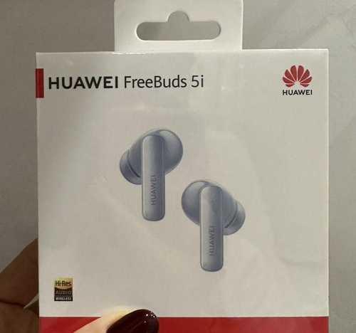 Беспроводные наушники huawei freebuds 5i новые